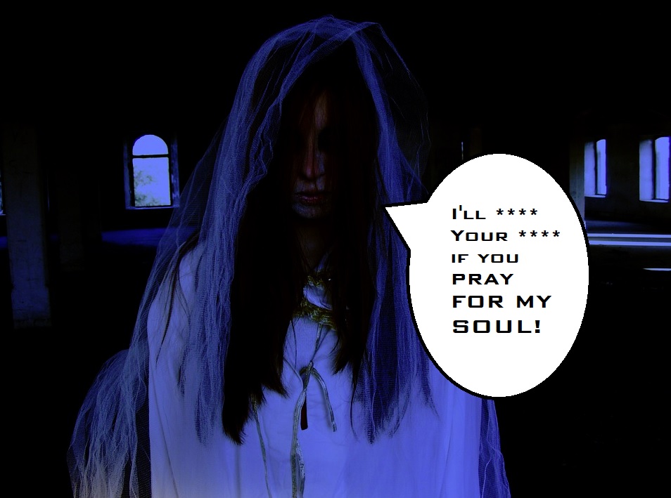 Did They Believe in Ghosts in Medieval Times? (Learning from Purgatory ...