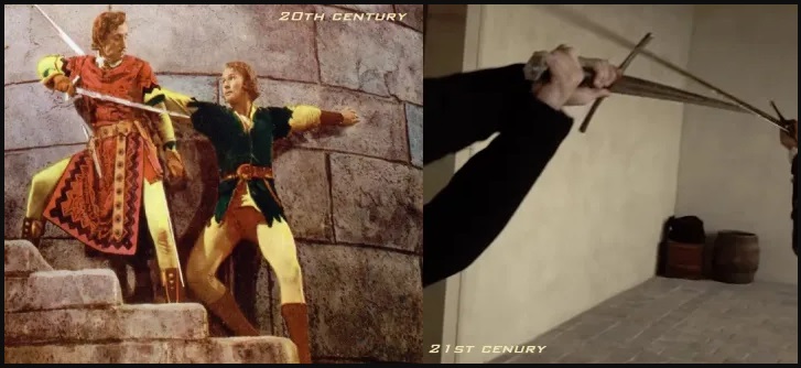 Why Can’t Movies Show “Medieval” Sword Fights Accurately? (cringy rant ...