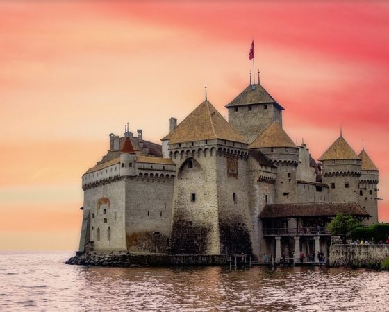 The Evolution of Medieval Castle Design – The Medieverse: Tim's ...