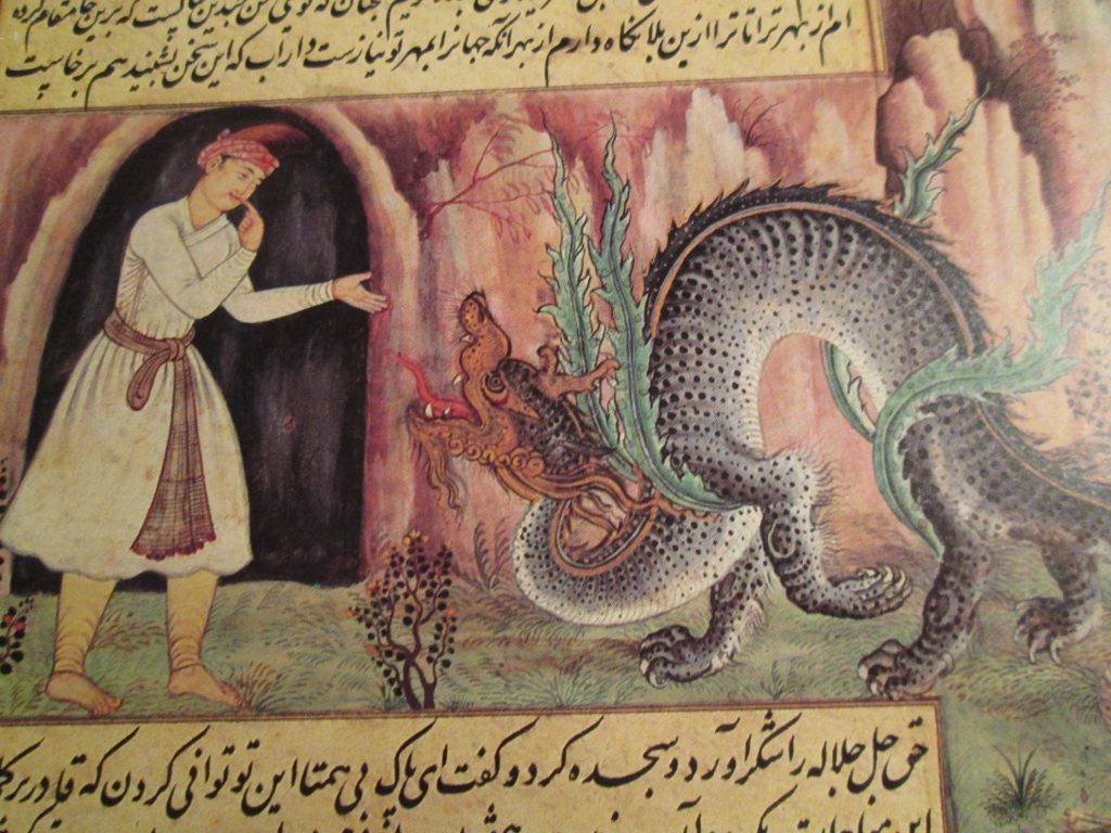 Dragon History: Medieval Dragons vs. Modern Fantasy Dragons – The ...