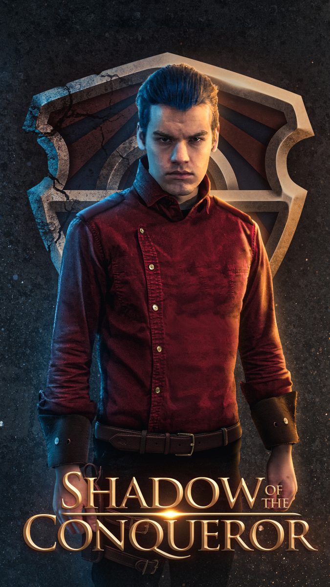 Shadiversity’s book becomes a movie! “Shadow of the Conqueror” – The ...