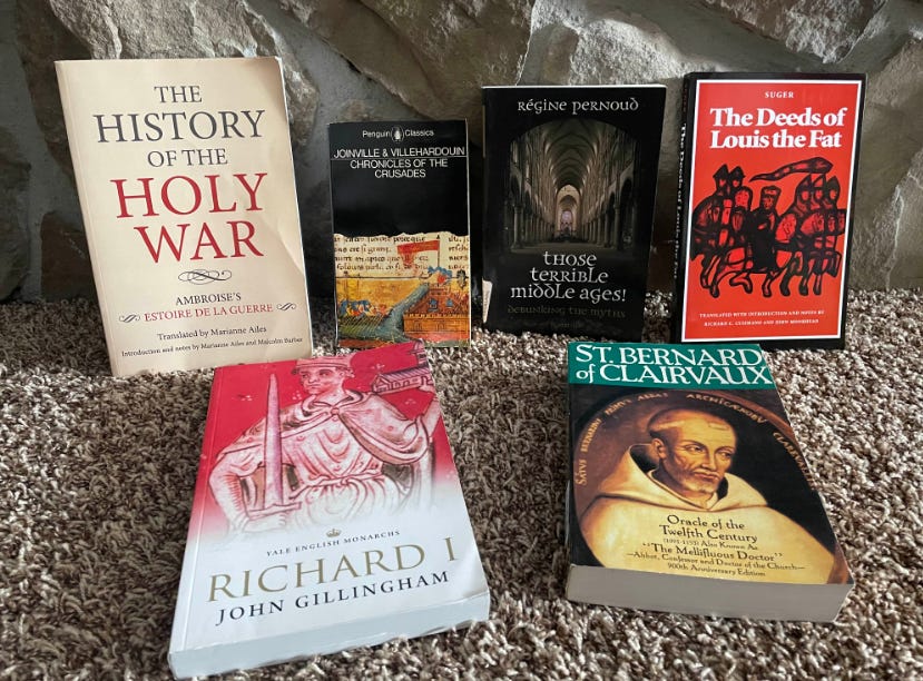Medieval Book Club 2025 & Beyond – The Medieverse: Tim's Realistic ...